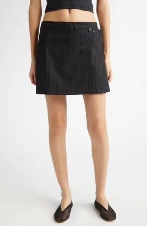 Paloma Wool Striped Bottoms For Women