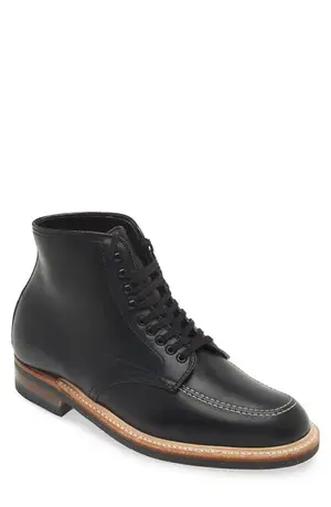 Alden Paneled Boots For Men