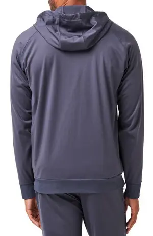 Travis Mathew Cloud Track Jacket - Navy