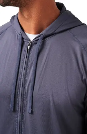 Travis Mathew Cloud Track Jacket - Navy