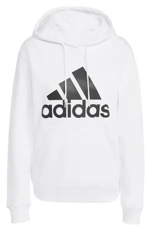 Adidas Essentials Big Logo Hoodie