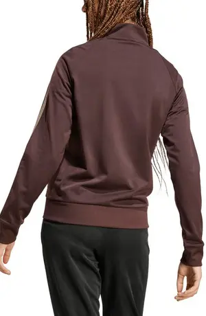 Adidas Essentials 3-stripes Recycled Polyester Track Jacket