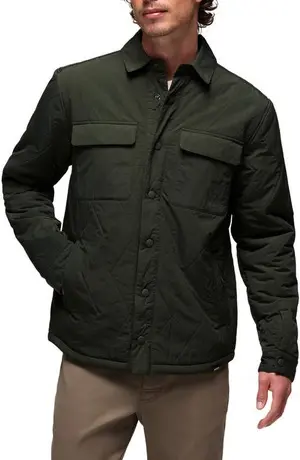 Prana Zip Up Jackets For Men