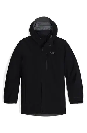 OUTDOOR RESEARCH Foray 3l Waterproof 3-in-1 Parka - Black