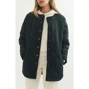 Marine Layer Calista Quilted Jacket