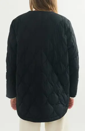 Marine Layer Calista Quilted Jacket