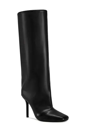 AZALEA WANG Rebelite Knee High Boots