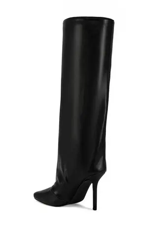 AZALEA WANG Rebelite Knee High Boots