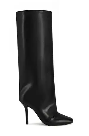 AZALEA WANG Rebelite Knee High Boots