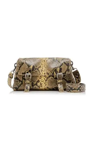 Dries Van Noten Buckled Bags For Women
