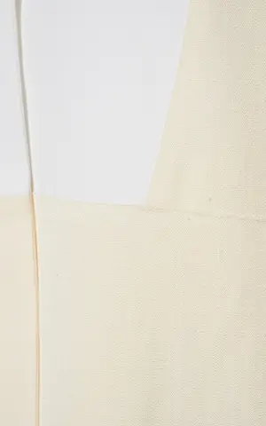 JIL SANDER Crepe Suiting Jacket