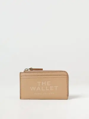 Marc Jacobs Wallet Camel