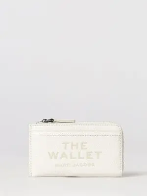 Marc Jacobs Wallet White