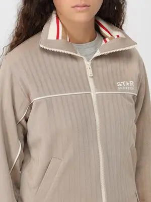 GOLDEN GOOSE Zip-up Sweatshirt