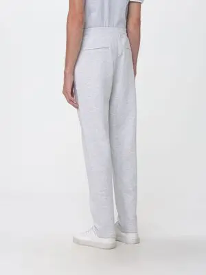 Brunello Cucinelli Drawstring Trousers - Grey 1