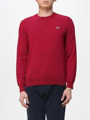 Lacoste Sweater Burgundy