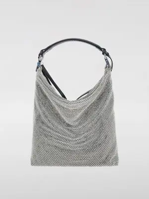 Benedetta Bruzziches Shoulder Bag - Silver