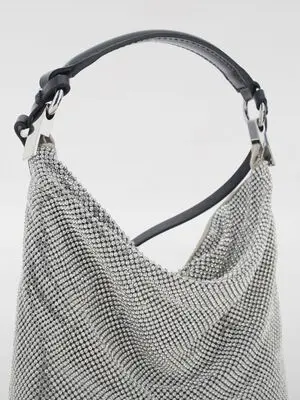 Benedetta Bruzziches Shoulder Bag - Silver