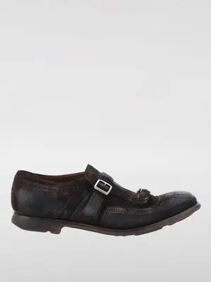 Church's Brogue Shoes - Brown