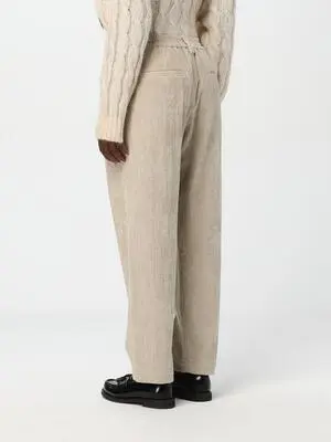 Brunello Cucinelli Pants - Pearl