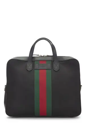Gucci Trimmed Travel Bags