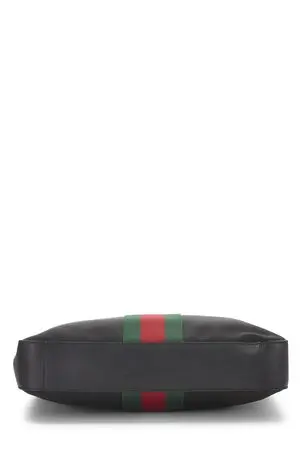 Gucci Techno Canvas Web Briefcase