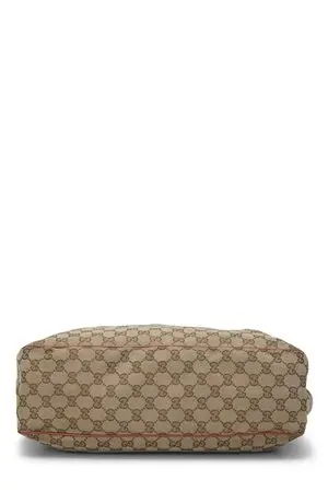 Gucci Original Gg Sukey Handbag - Beige