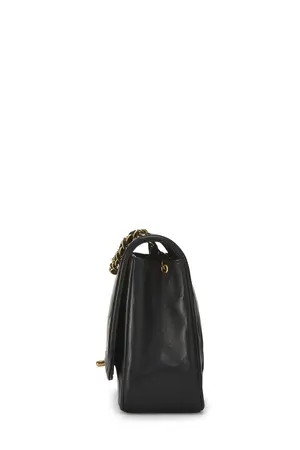Chanel Quilted Lambskin Classic Flap Medium