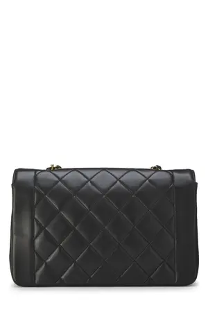 Chanel Quilted Lambskin Classic Flap Medium