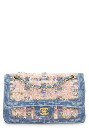 Chanel Classic Double Flap Medium Shoulder Bag