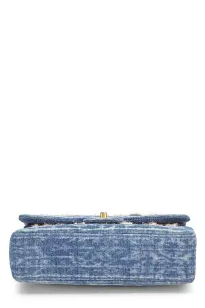 Chanel Classic Double Flap Medium Shoulder Bag
