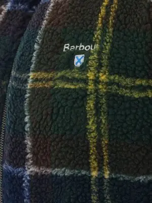 Barbour Sweater - Green