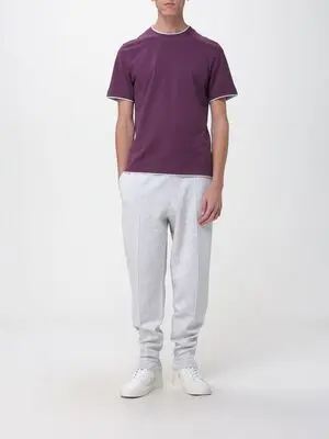 Brunello Cucinelli Jogger Pants - Grey