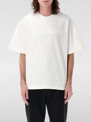 JIL SANDER Logo T-shirt - White