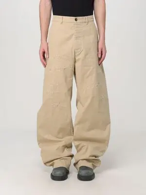 Dsquared2 Flat Front Trousers