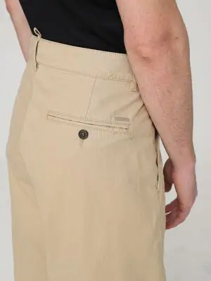 Dsquared2 Flat Front Trousers