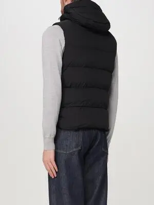 MOORER Suit Vest - Black