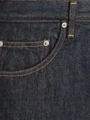 Auralee Relaxed Fit Jeans