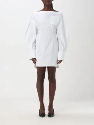 Jacquemus Shirt Dress - White