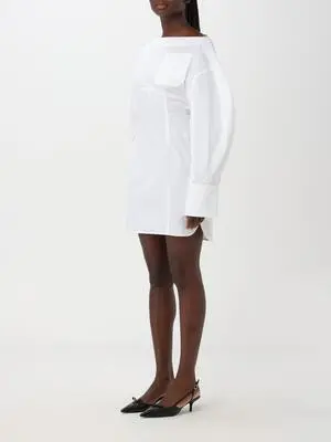 Jacquemus Shirt Dress - White