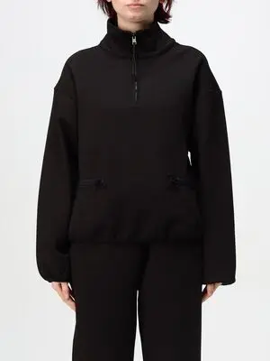Woolrich Off The Shoulder Sweatshirts Hoodies For Women