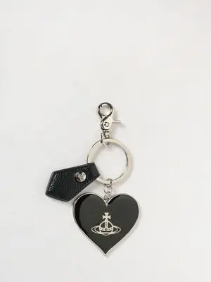 VIVIENNE WESTWOOD Key Chain - Black