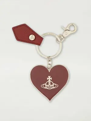 VIVIENNE WESTWOOD Key Chain Burgundy