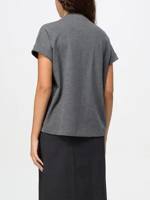 Brunello Cucinelli T-shirt - Lead
