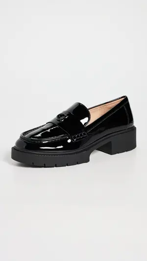 COACH Leah Loafers