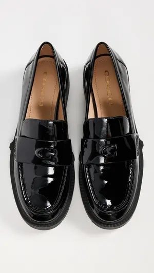 COACH Leah Loafers