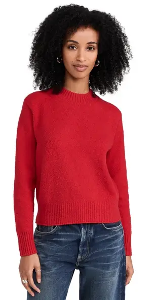 Ayr The Little Softie Sweater