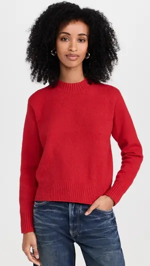 Ayr The Little Softie Sweater