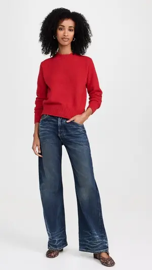 Ayr The Little Softie Sweater