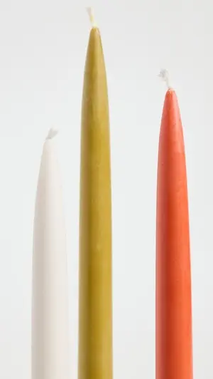 MAISON BALZAC The Garden Set Of 5 Chandelles